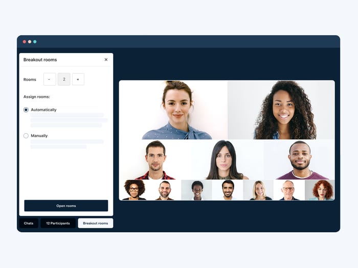 Pexip Infinity 33: Breakout rooms, custom layouts, and AI enhancements